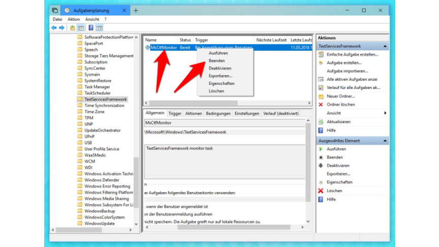 Windows 10: So löst ihr die Task Host Window-Fehlermeldung | NETZWELT