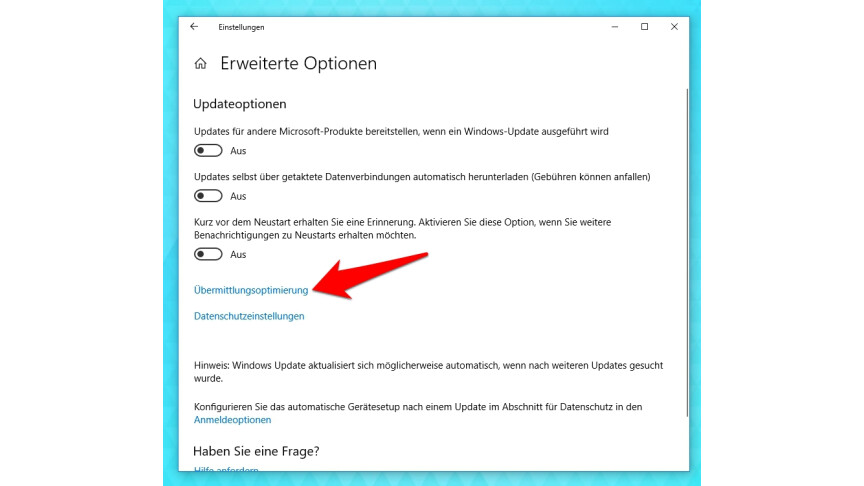 Windows 10: So vermeidet ihr, dass Windows-Updates euer Internet ...