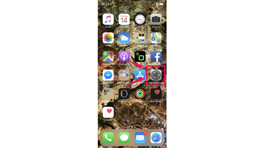 Apple iOS: So klappt das Downgrade auf eine ältere Firmware-Version ...