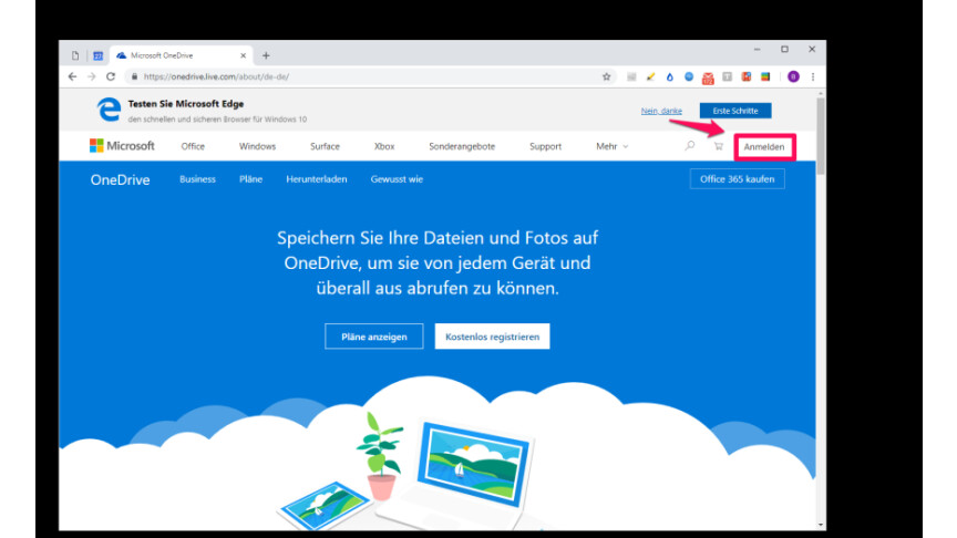 OneDrive: So richtet ihr die Microsoft-Cloud unter Windows ein | NETZWELT