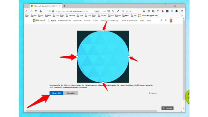 Windows 10: So ändert ihr euer Profilbild | NETZWELT