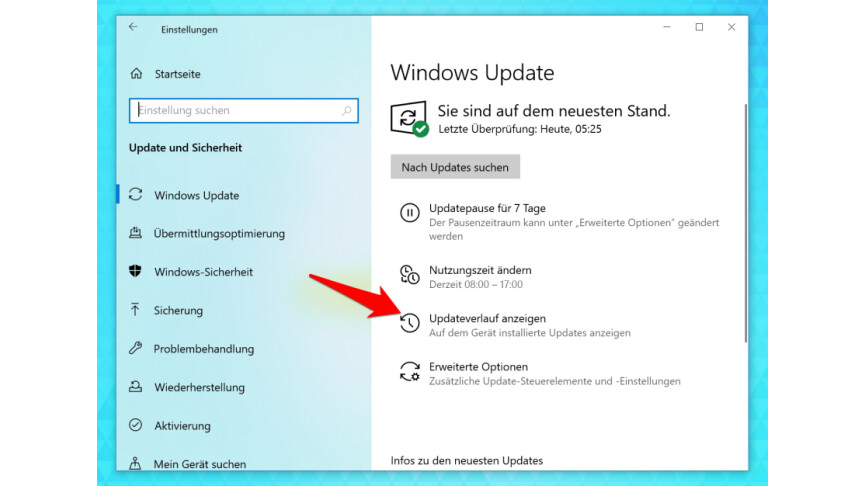 Windows 10 und Windows 11: Einzelne Updates und Patches deinstallieren ...