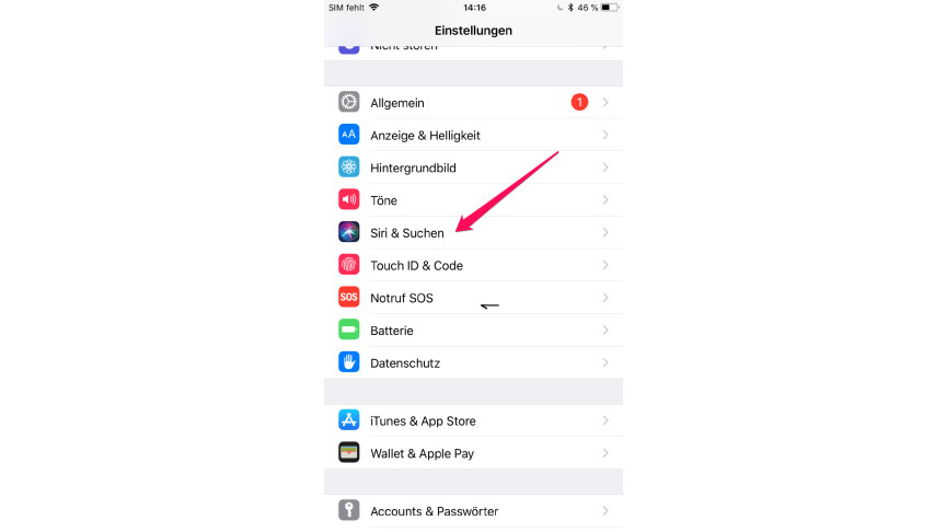 Apple iOS: Spotlight-Suche am iPhone und iPad richtig nutzen | NETZWELT