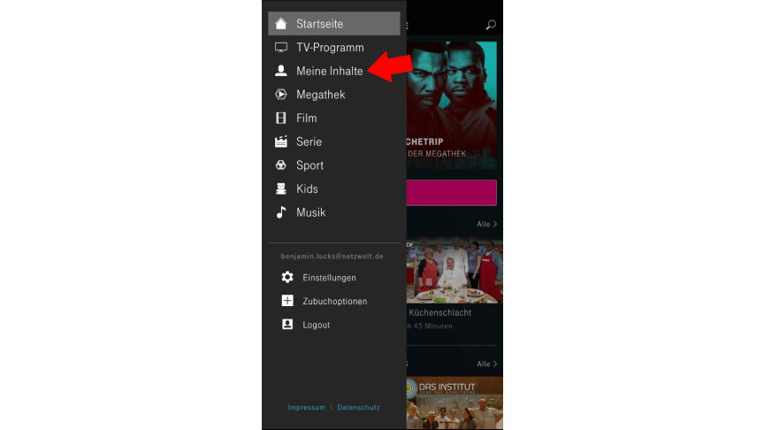 MagentaTV für Anfänger: So funktioniert die Streaming-App | NETZWELT