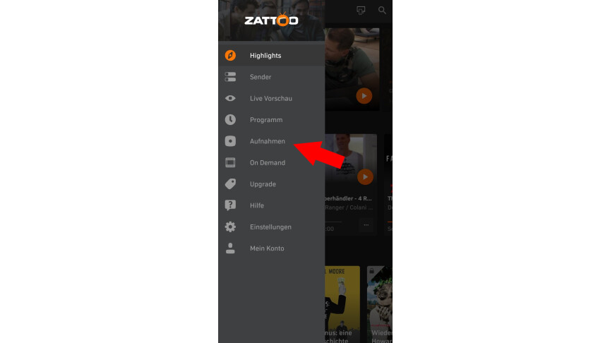 Zattoo - Erste Schritte: So funktioniert die Live-TV-App | NETZWELT