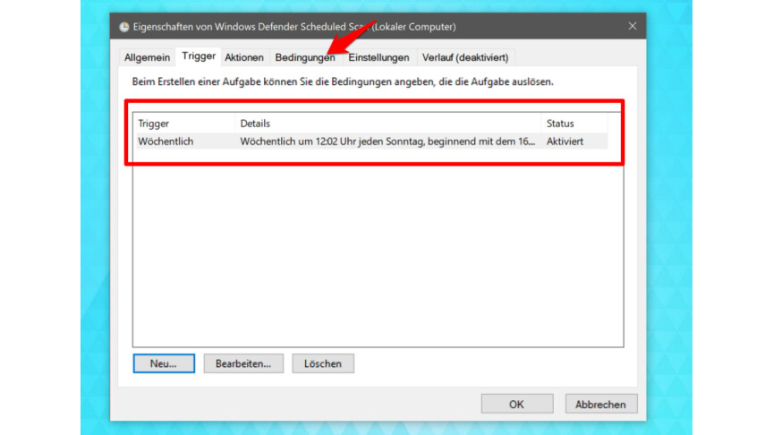 Windows 10 und 11: So plant ihr Virenscans mit Microsoft Defender ...