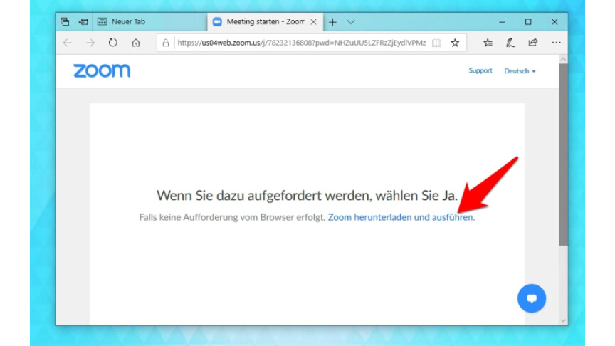 Zoom im Browser nutzen - So geht´s | NETZWELT