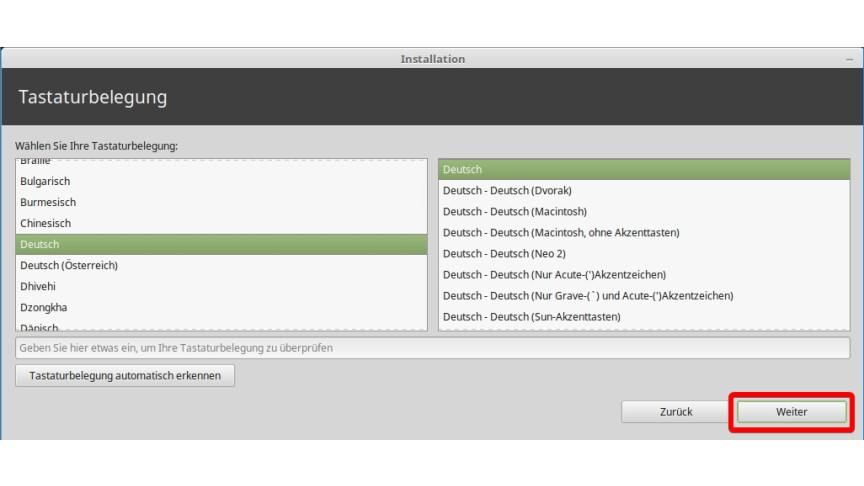 Linux Mint neben Windows 10 installieren: So geht´s | NETZWELT