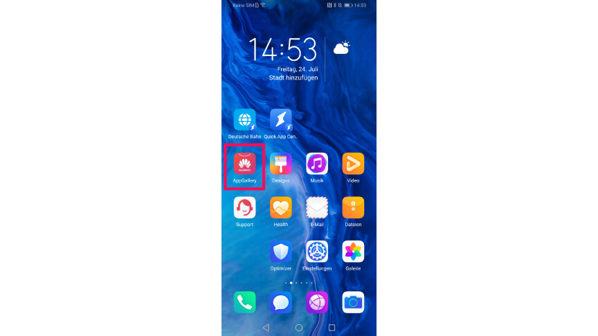 WhatsApp: So gelingt die Installation auf Huawei- und Honor-Handys ohne ...