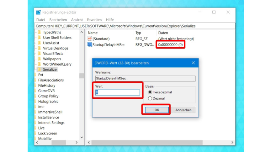 Windows 10: So laden Autostart-Apps schneller | NETZWELT