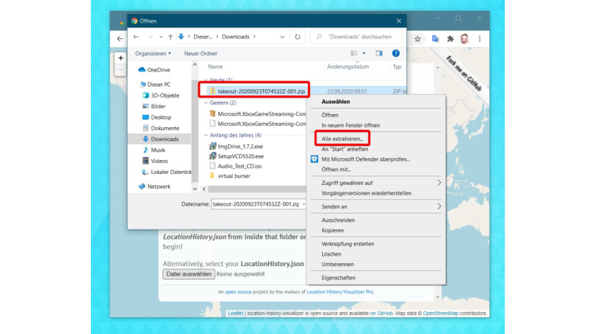 Google Maps: So erstellt ihr eine Heatmap für besuchte Orte | NETZWELT