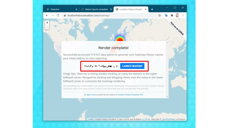 Google Maps: So erstellt ihr eine Heatmap für besuchte Orte | NETZWELT