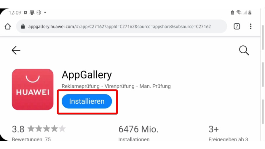 Huawei App Gallery installieren: So geht’s | NETZWELT
