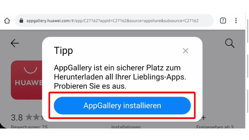 Huawei App Gallery installieren: So geht’s | NETZWELT