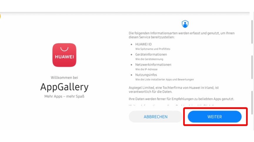 Huawei App Gallery installieren: So geht’s | NETZWELT
