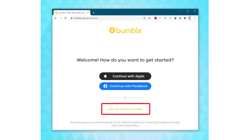 Bumble am PC nutzen: So geht's | NETZWELT