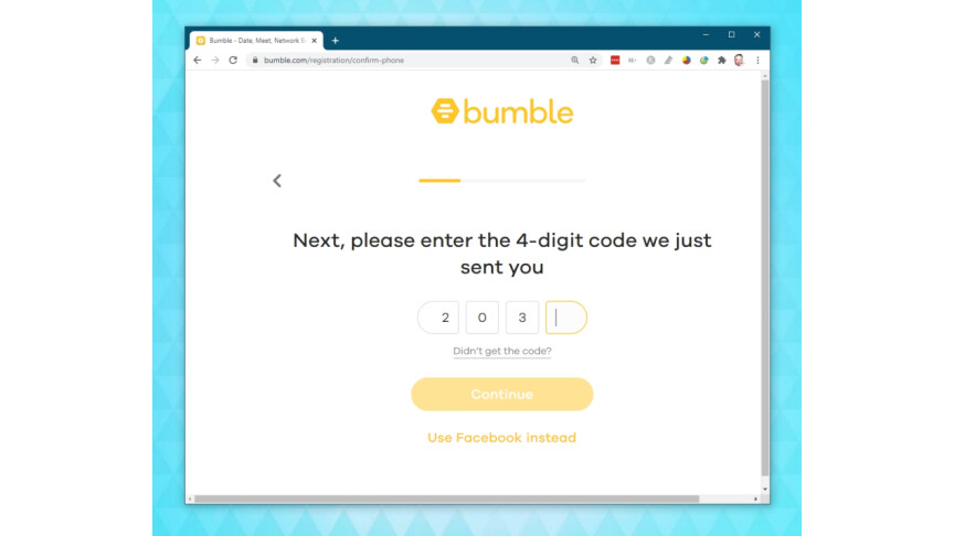 Bumble am PC nutzen: So geht's | NETZWELT