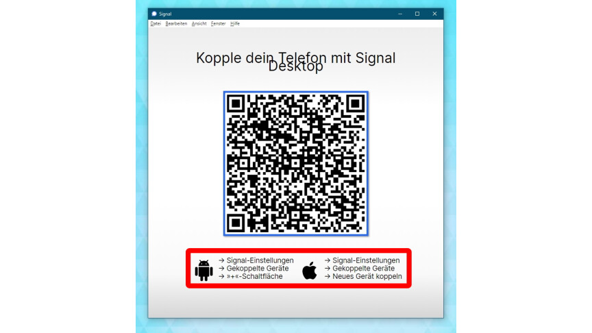 Signal: So funktioniert die sichere WhatsApp-Alternative | NETZWELT
