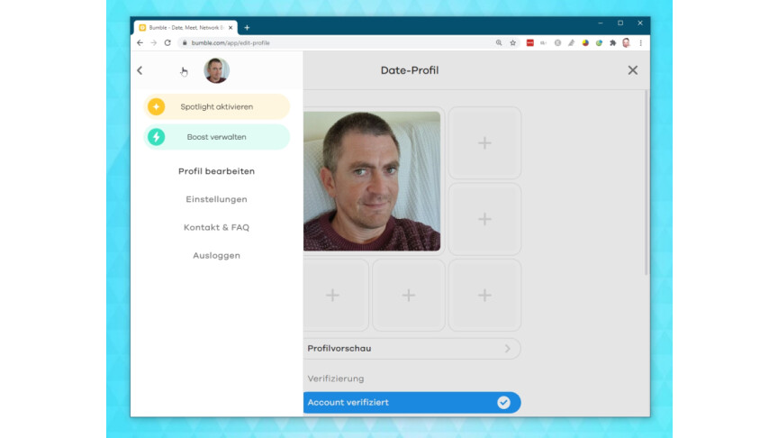 Bumble am PC nutzen: So geht's | NETZWELT