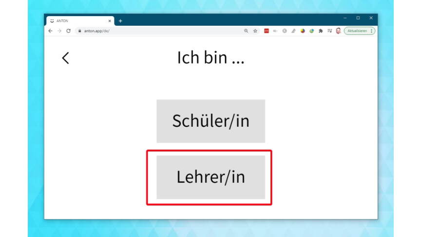 Anton: So nutzt ihr die Lern-App am PC oder Laptop | NETZWELT