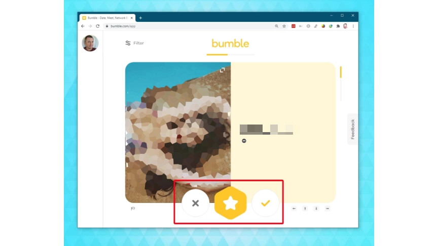 Bumble am PC nutzen: So geht's | NETZWELT