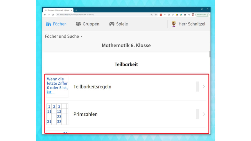 Anton: So nutzt ihr die Lern-App am PC oder Laptop | NETZWELT