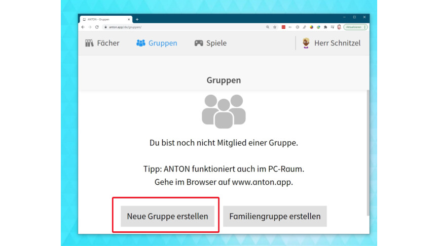 Anton: So nutzt ihr die Lern-App am PC oder Laptop | NETZWELT