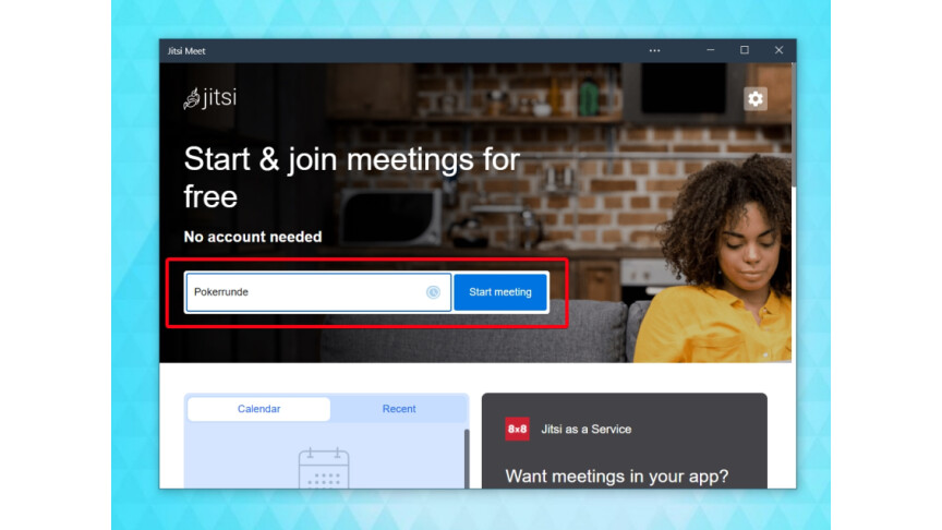 Jitsi Meet unter Windows nutzen - So geht´s | NETZWELT