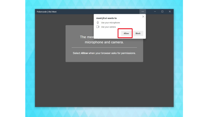 Jitsi Meet unter Windows nutzen - So geht´s | NETZWELT