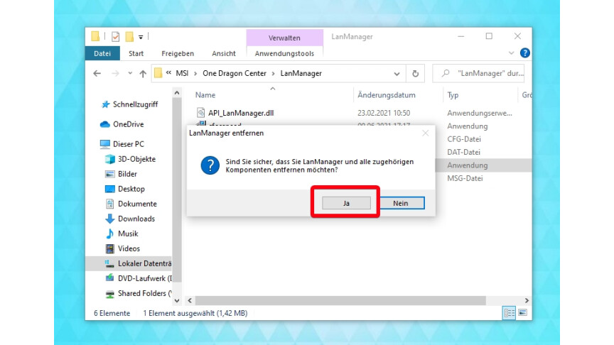 Windows 11: So löst ihr das Problem mit dem Cfosspeed Driver | NETZWELT