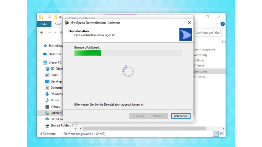 Windows 11: So löst ihr das Problem mit dem Cfosspeed Driver | NETZWELT
