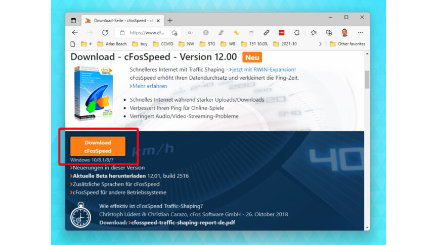 Windows 11: So löst ihr das Problem mit dem Cfosspeed Driver | NETZWELT