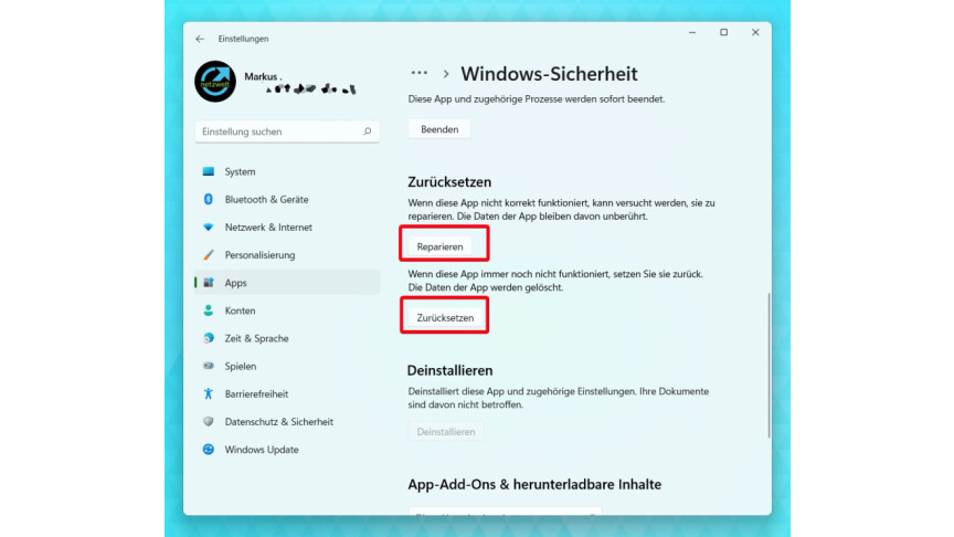 Windows-Sicherheit lässt sich nicht öffnen: Das könnt ihr tun | NETZWELT