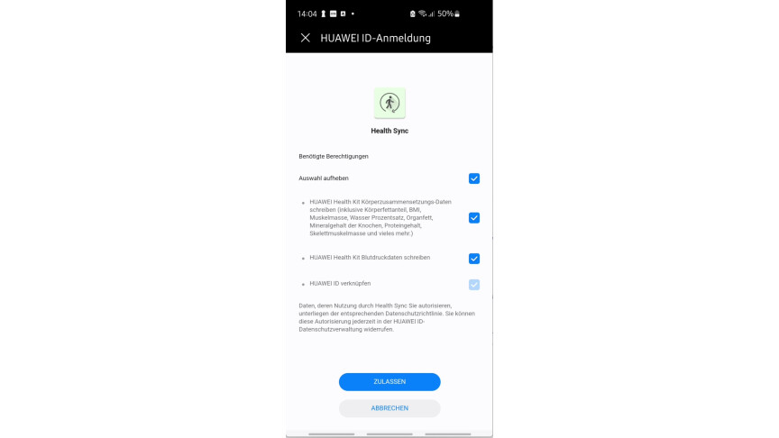 Google Fit: So synchronisiert ihr die Fitness-App mit Huawei Health ... Google Fit: So synchronisiert ihr die Fitness-App mit Huawei Health ...