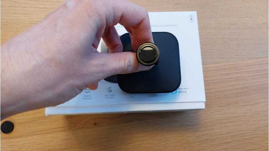 Blink Outdoor-Kamera einrichten: So geht's | NETZWELT