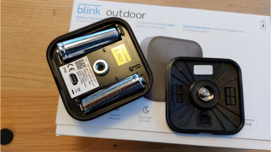 Blink Outdoor-Kamera einrichten: So geht's | NETZWELT