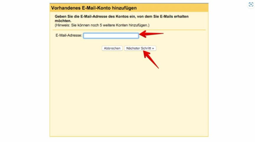 Gmail: So könnt ihr eine E-Mail-Adresse hinzufügen und Kontos anderer Dienste nutzen | NETZWELT