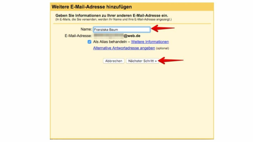 Gmail: So könnt ihr eine E-Mail-Adresse hinzufügen und Kontos anderer Dienste nutzen | NETZWELT
