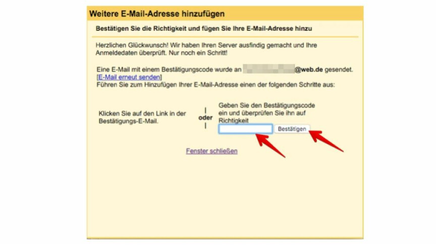 Gmail: So könnt ihr eine E-Mail-Adresse hinzufügen und Kontos anderer Dienste nutzen | NETZWELT