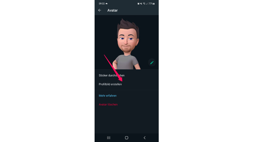 WhatsApp: So erstellt ihr einen Avatar (Android und iOS) | NETZWELT