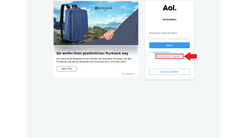 AOL Mail-Login: So meldet ihr euch an und setzt euer Passwort zurück | NETZWELT
