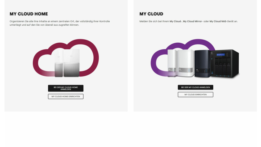 My Cloud: Zugriff einrichten und Konto erstellen | NETZWELT