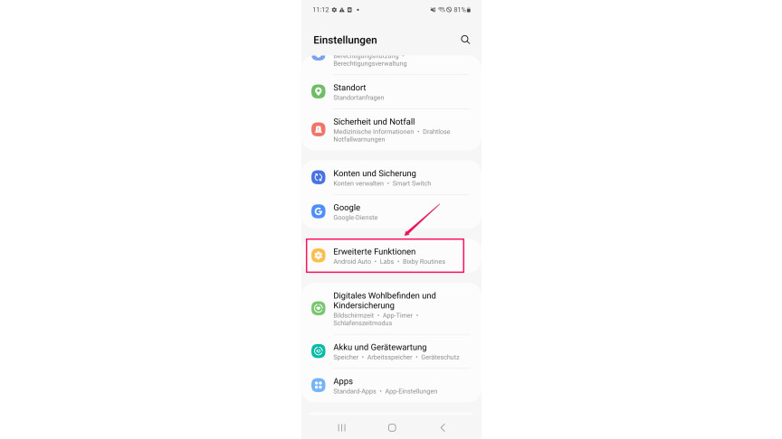 Samsung: So aktiviert ihr den Flex-Modus auf Galaxy Z Flip und Galaxy Z ...