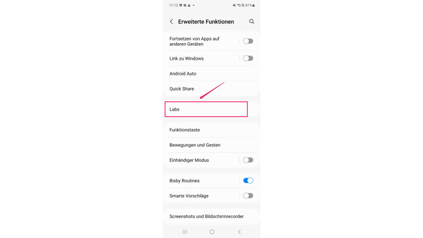 Samsung: So aktiviert ihr den Flex-Modus auf Galaxy Z Flip und Galaxy Z ...