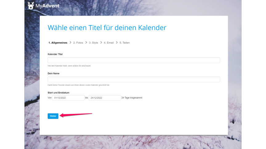 MyAdvent: So erstellt ihr einen persönlichen Adventskalender | NETZWELT