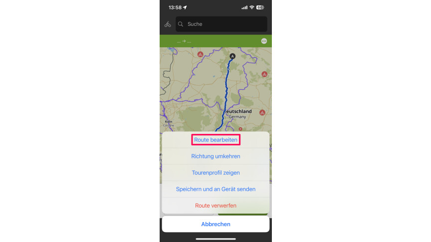 Komoot: So plant ihr Mehrtagestouren zum Wandern oder Radfahren | NETZWELT