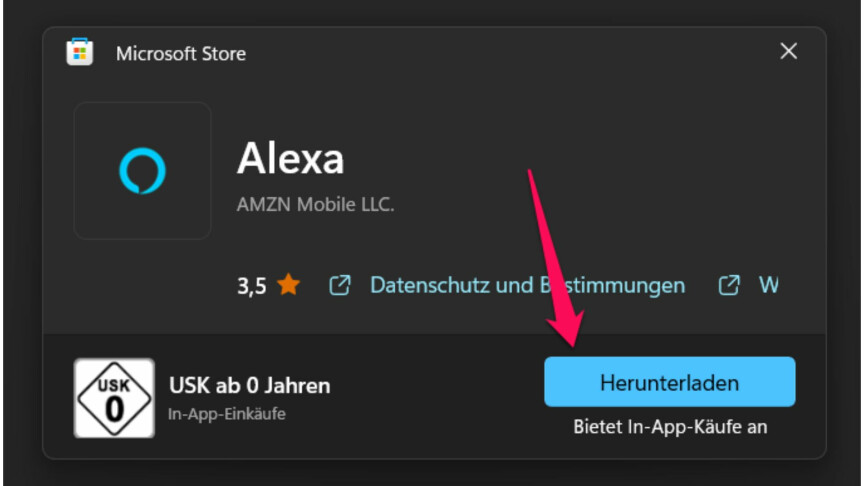 Alexa für PC einrichten: So geht's | NETZWELT