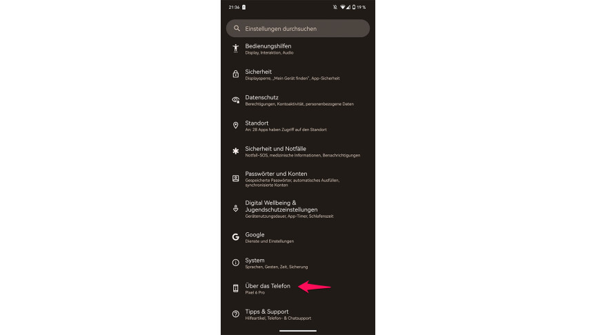 Android 14: So aktiviert ihr das Easter Egg | NETZWELT