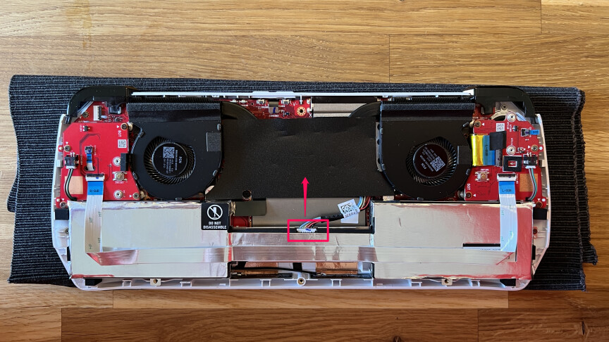 Asus ROG Ally: So rüstet ihr bis zu 8 TB Speicher mit einer M.2-2280 ...