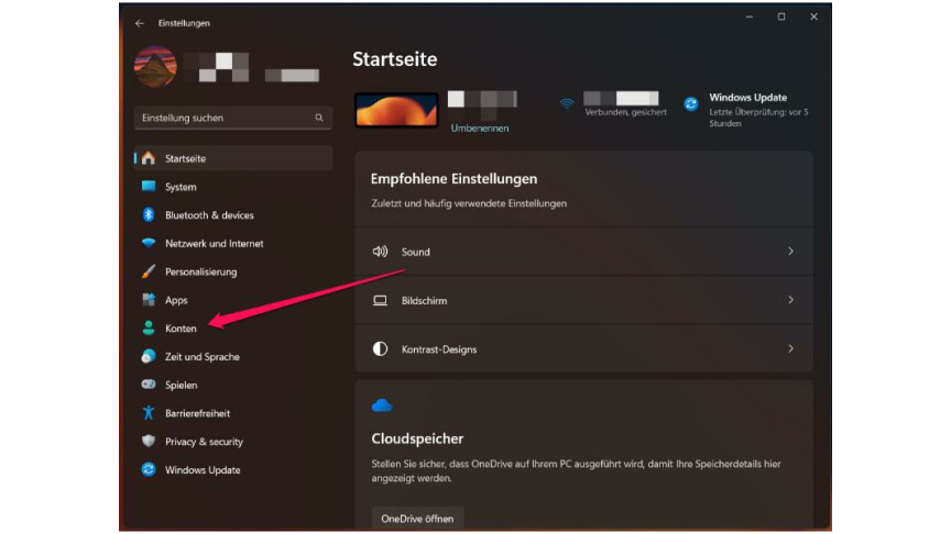 Windows 11 - Bildschirm sperren: So geht’s | NETZWELT